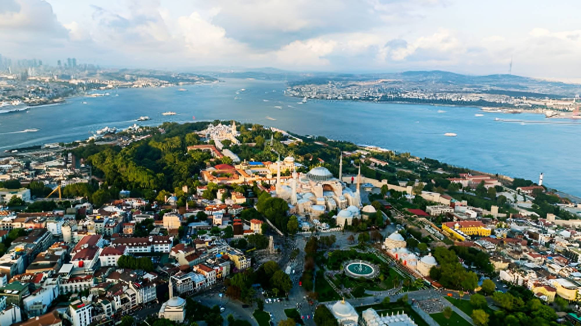 Elite World Asia Istanbul Holiday Package - Cheap Holiday Makers