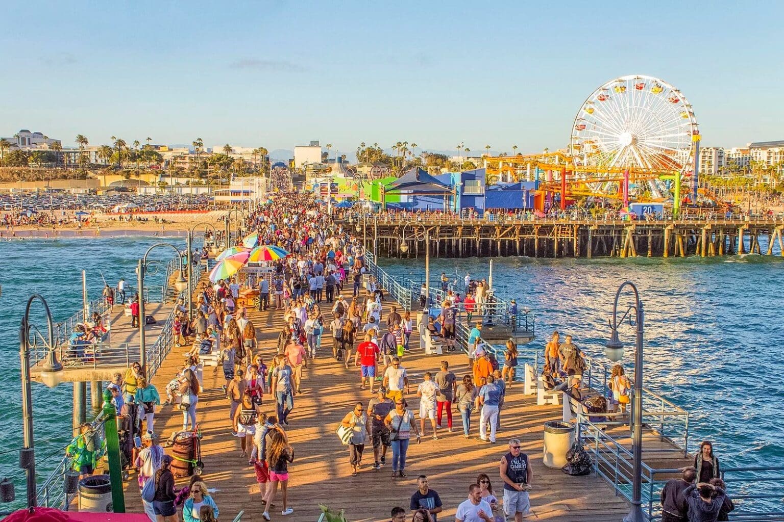 Exclusive Los-Angeles Holiday Packages - Cheap Holiday Makers